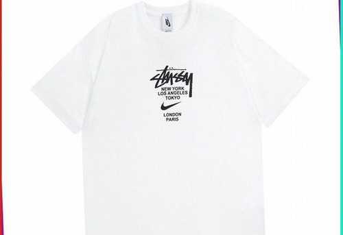 Футболка Nike Stussy