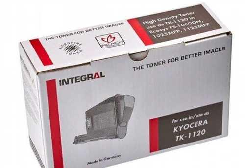 Картридж TK-1120 Integral для Kyocera Оригинал