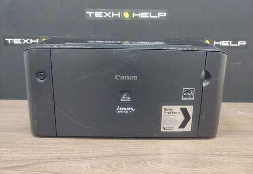 Принтер Canon i-sensys LBP3010+Гарантия