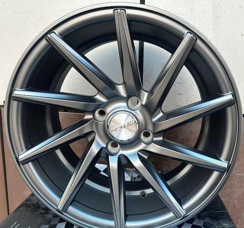 Диски R15 Vossen CVT 4*100 цвет графит