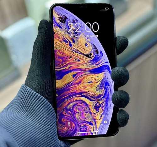 iPhone Xs Max, 256 ГБ