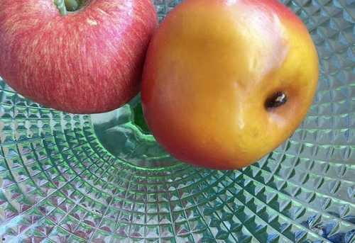 Яблоки искусственные