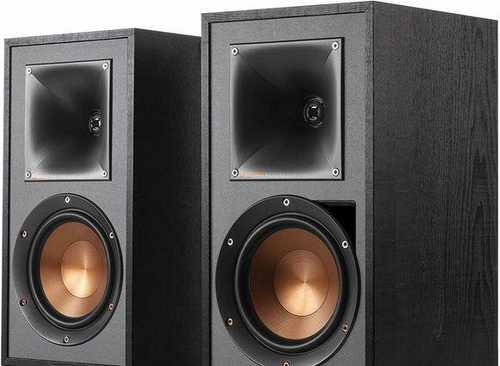 Полочная акустика Klipsch R-51PM Black/GNM