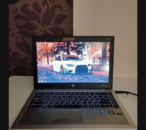 Hp ноутбук Probook i3-2350M 5330M подсветка клавиш