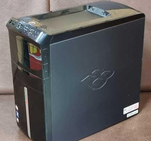 Компьютер Packard Bell AMD Athlon II x4 645/16/64