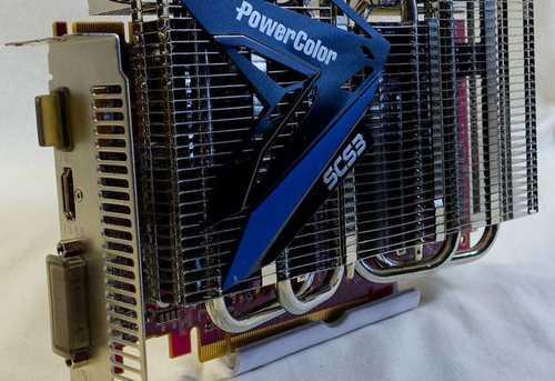 Видеокарта powerсolor Radeon HD 7850 SCS3