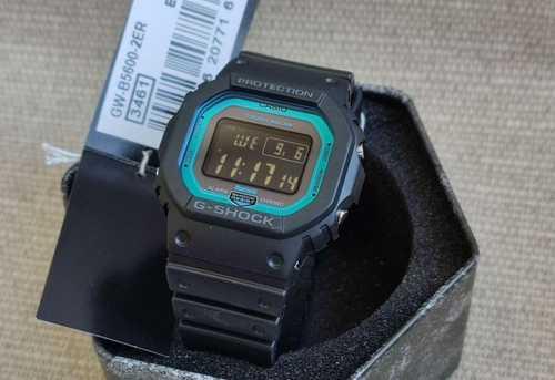 Casio GW-B5600-2E Bluetooth новые оригинал