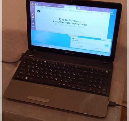 Ноутбук Packard Bell P5WS5