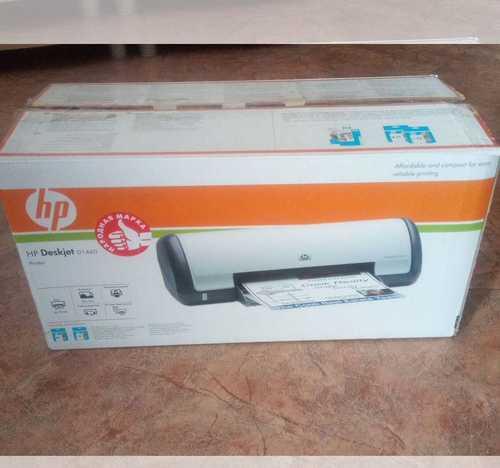 Принтер hp deskjet D 1460