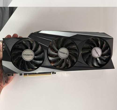 Видеокарта gigabyte RTX 3080 12gb