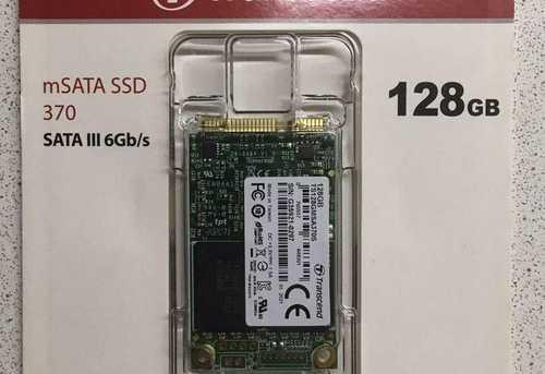 SSD накопитель Transcend MSA370S