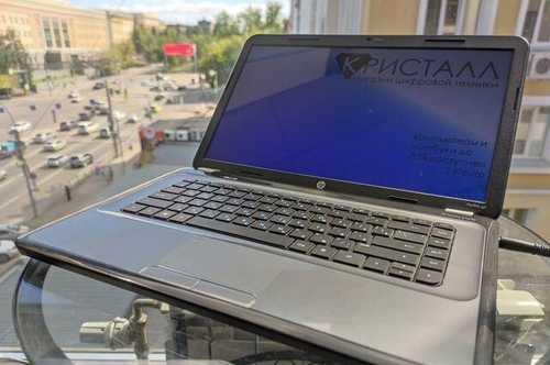 Ноутбук HP Pavilion G6 4 ядра/4Gb/гарантия