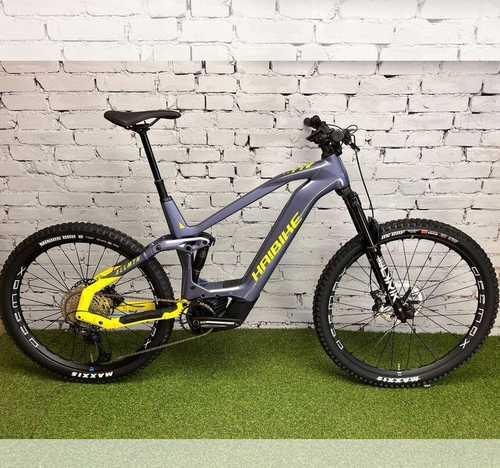 Premium Electro Haibike AllMtn CF 11 XL