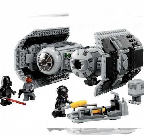 Lego Star Wars 75347 TIE Bomber