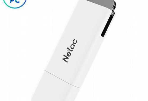 Флеш диск 64GB Netac U185 USB 2.0