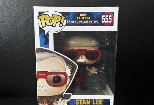 Funko Pop Stan Lee