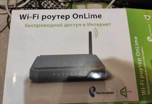 Wi-Fi роутер upvel UR-315BN