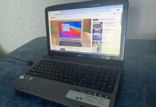 Ноутбук Acer 5380