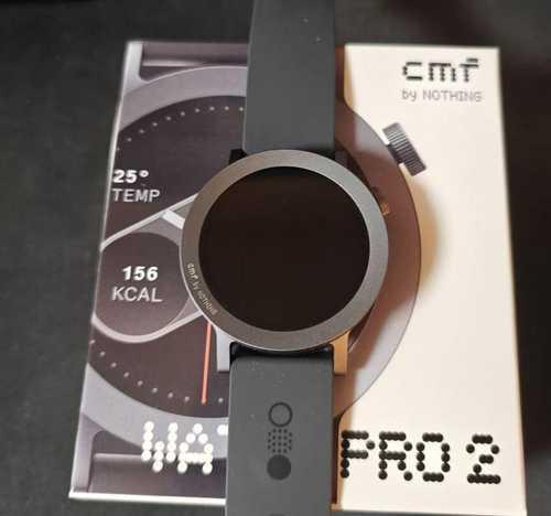 Смарт часы Nothing CMF Watch Pro 2