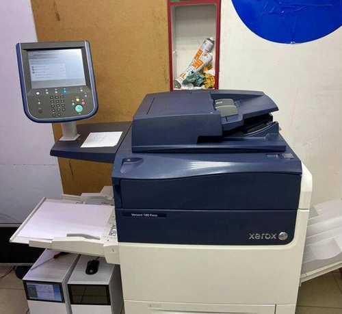 Мфу Лазерное цветное Xerox Versant 180 Press, A3