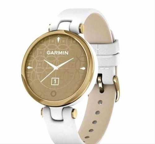 Часы Garmin Lily Light Gold Bezel