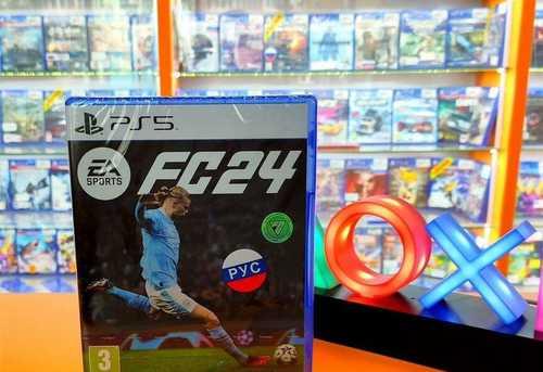 Игра для Playstation 5 FC 24 (FIFA 24)