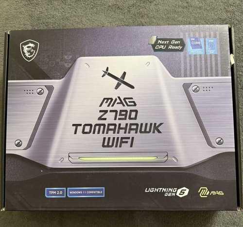 MSI MAG Z790 tomahawk wifi