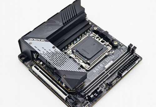 Gigabyte B650I aorus ultra AM5 mini-ITX