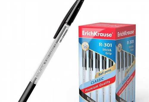 Ручка шариковая ErichKrause R-301 Classic Stick&Gr