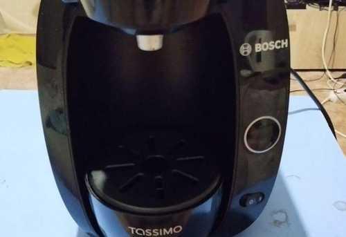 Капсульная кофемашина Bosch tassimo