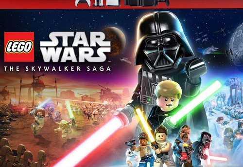 Lego Star Wars: The Skywalker Saga для PS4 и PS5