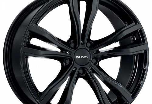 R21 5x112 9,5J ET37 D66,6 MAK X-Mode Gloss Black