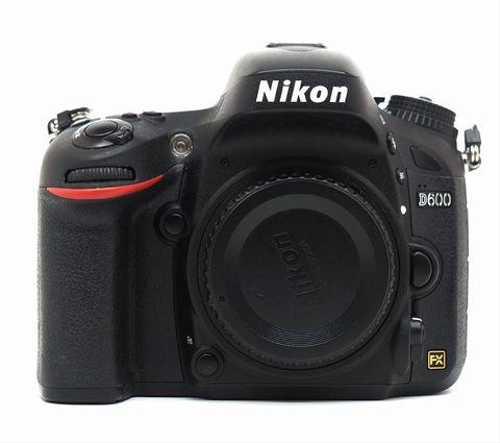 Nikon D600 Body(1795)