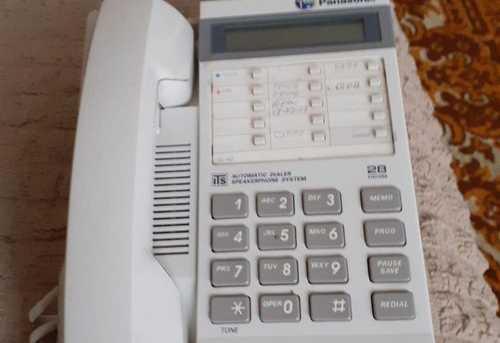 Телефон стационарный Panasonic kx-t2365