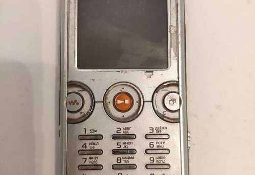 Sony Ericsson W610i