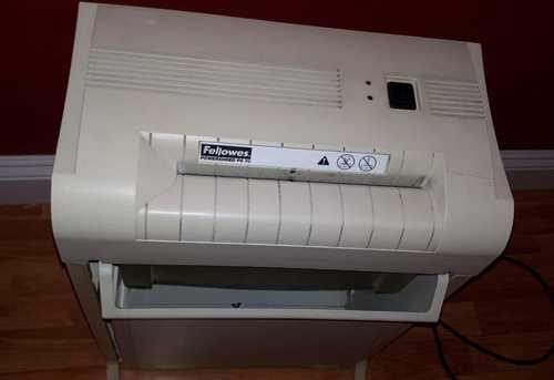 Уничтожитель бумаги Fellowes PS70