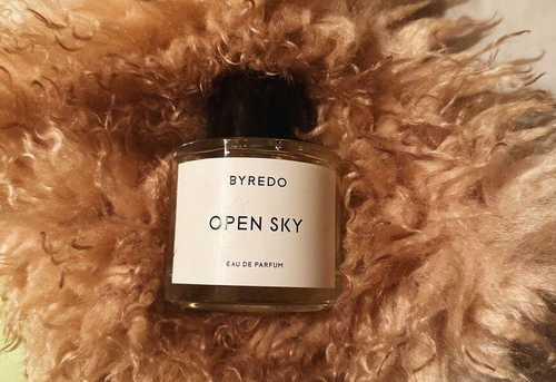 Парфюм Byredo Open Sky 1/2 100мл