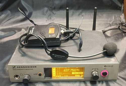 Sennheiser EW-352-G2-B радиосистема