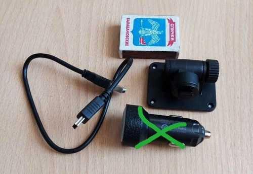 Шнур USB-miniUSB для зарядки