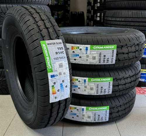 Grenlander Winter GL868 185/80 R14C 102R