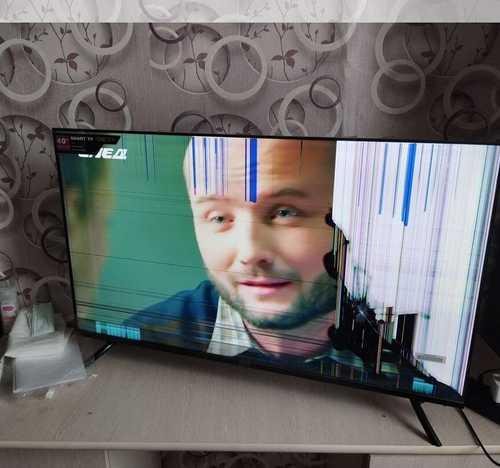 Телевизор SMART tv бу