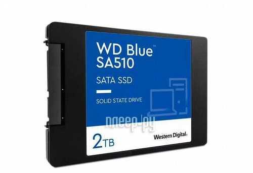 Western Digital SA510 2Tb WDS200T3B0A