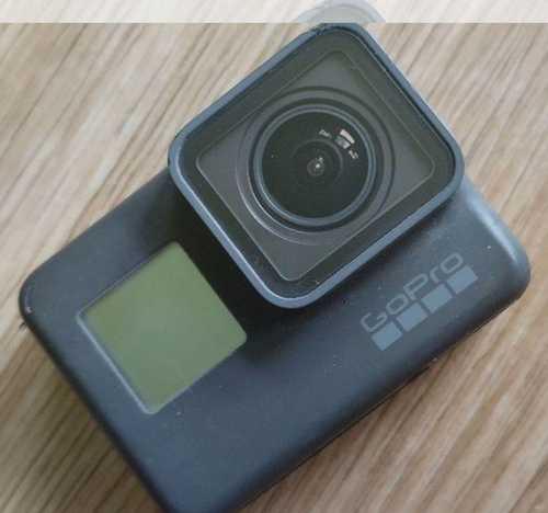 Go Pro hero 5 black