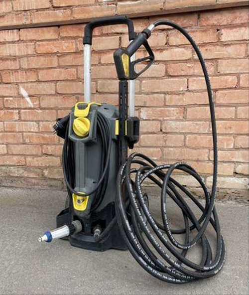 Мойка высокого давления karcher hd 5/15