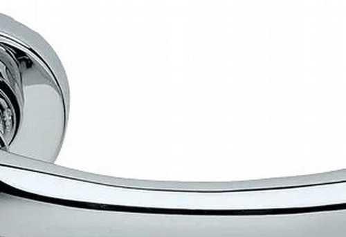 Дверная ручка Morelli ring R3-E CRO цвет - хром
