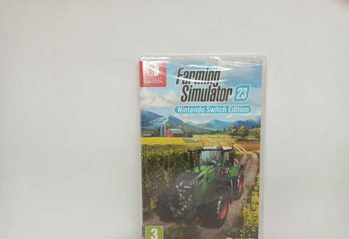 Farming Simulator 23 Nintendo
