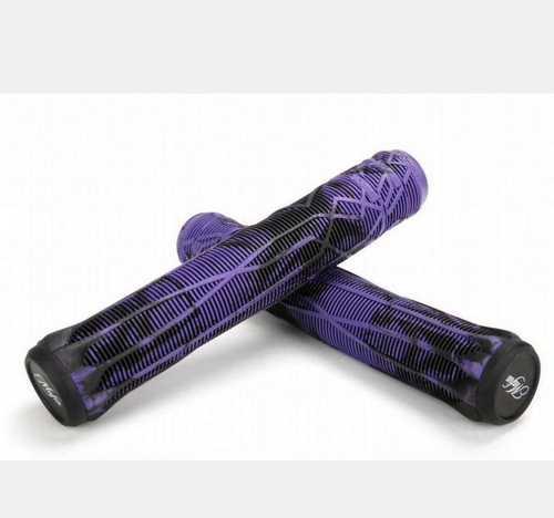 Грипсы Grips Mafia Premium Black-Purple