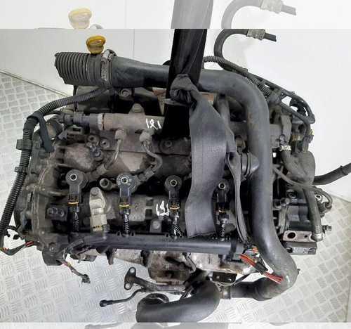 Двигатель Opel Astra/Corsa/Combo 1.3 cdti Z13DT