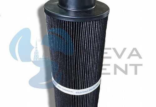 Угольный фильтр цилиндрический для вентиляции FEV