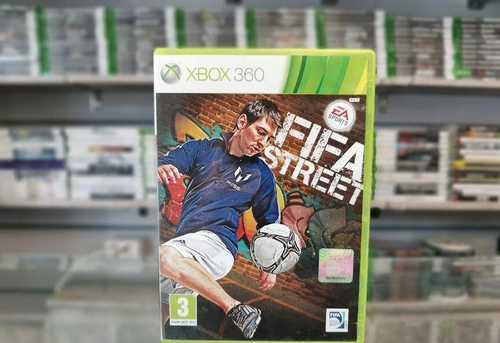 Fifa Street Xbox 360 Игры, есть обмен